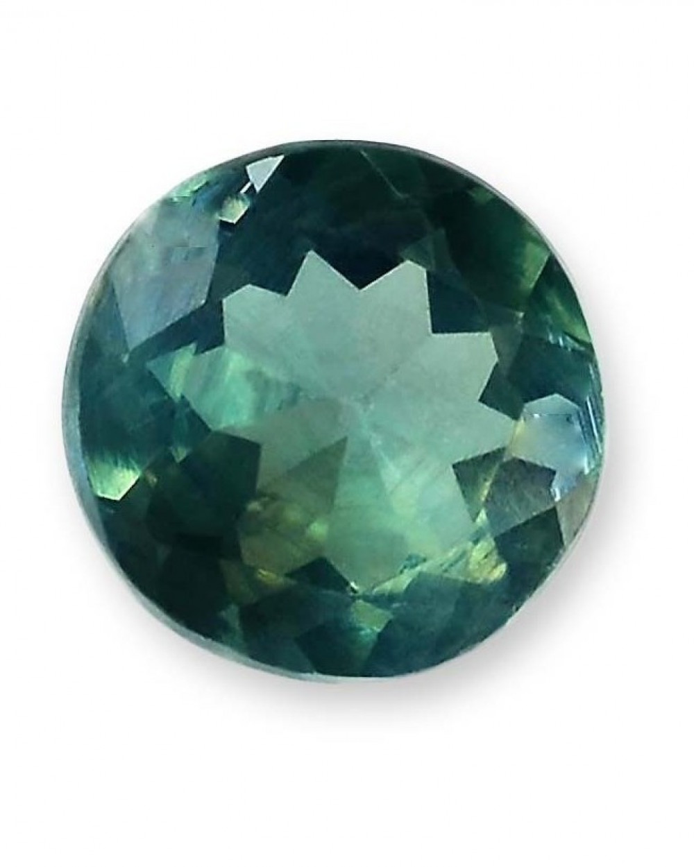 2.5mm ROUND ALEXANDRITE AA