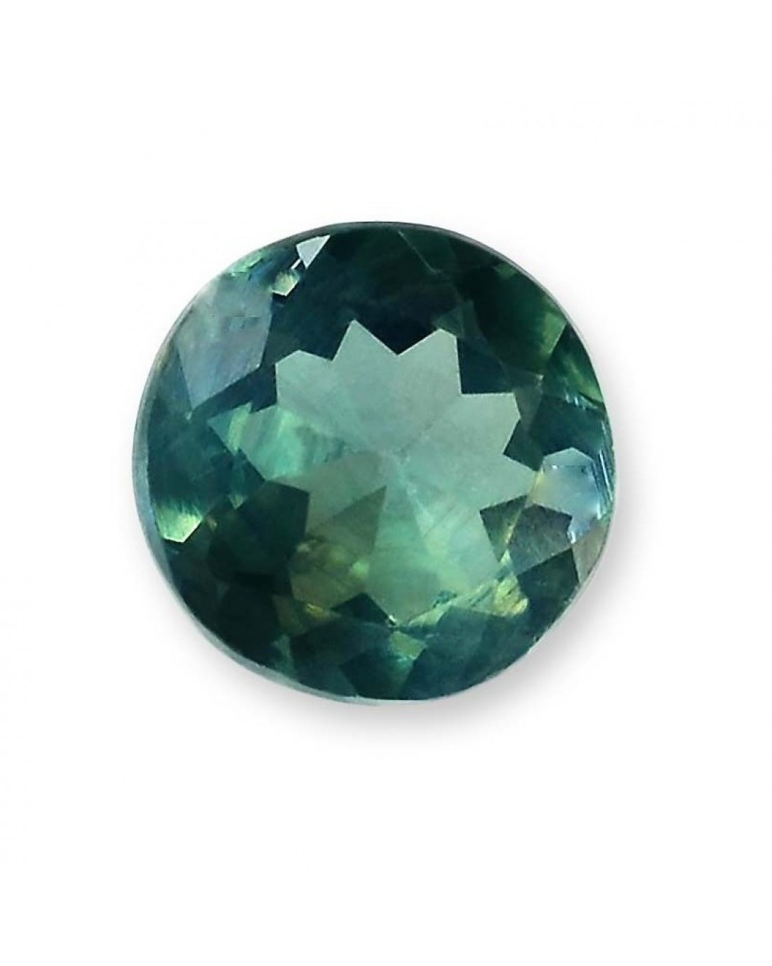 2.5mm ROUND ALEXANDRITE AA