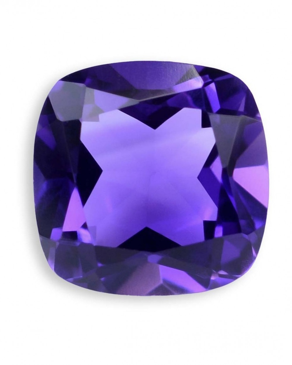 8mm ANTIQUE AMETHYST AAA