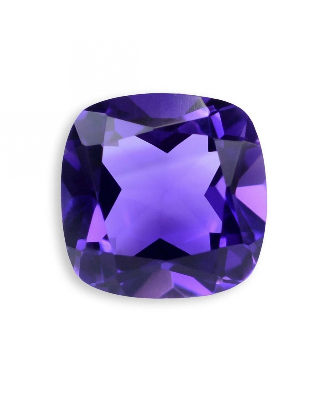 8mm ANTIQUE AMETHYST AAA