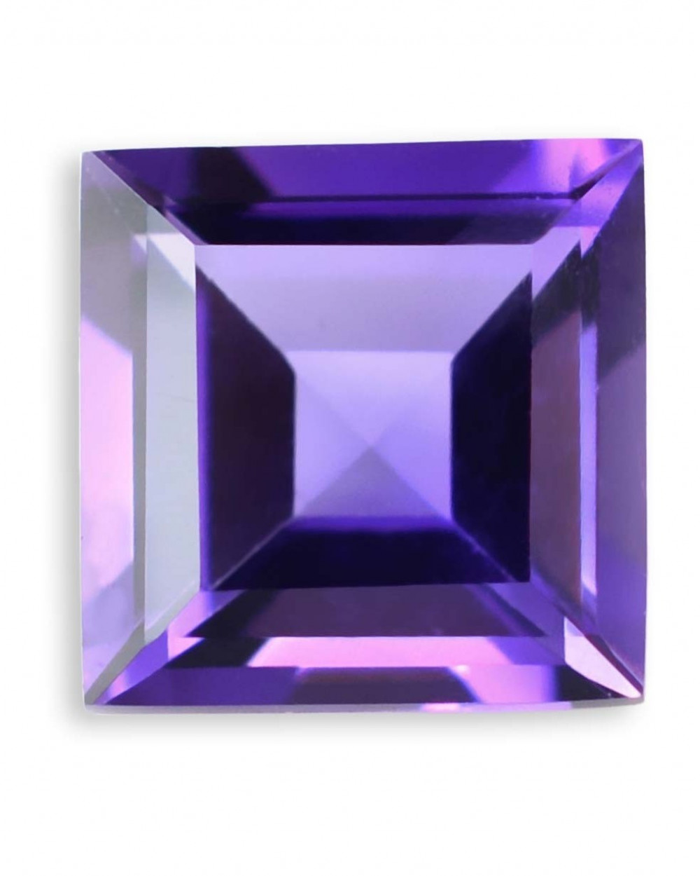 1.75mm SQUARE AMETHYST AAA
