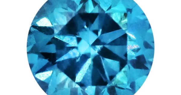 Sky Blue Diamond