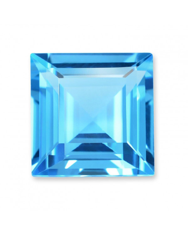 SWISS BLUE TOPAZ