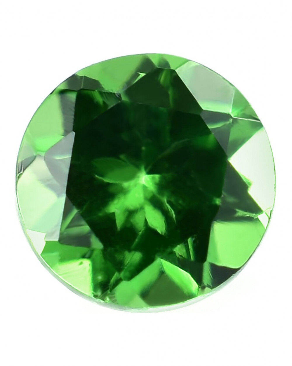 5mm ROUND TSAVORITE AA