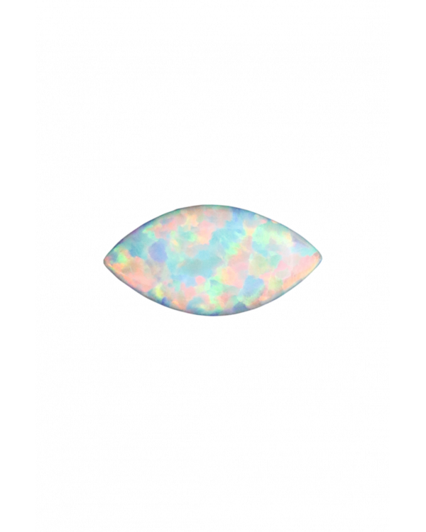 LAB-GROWN OPAL