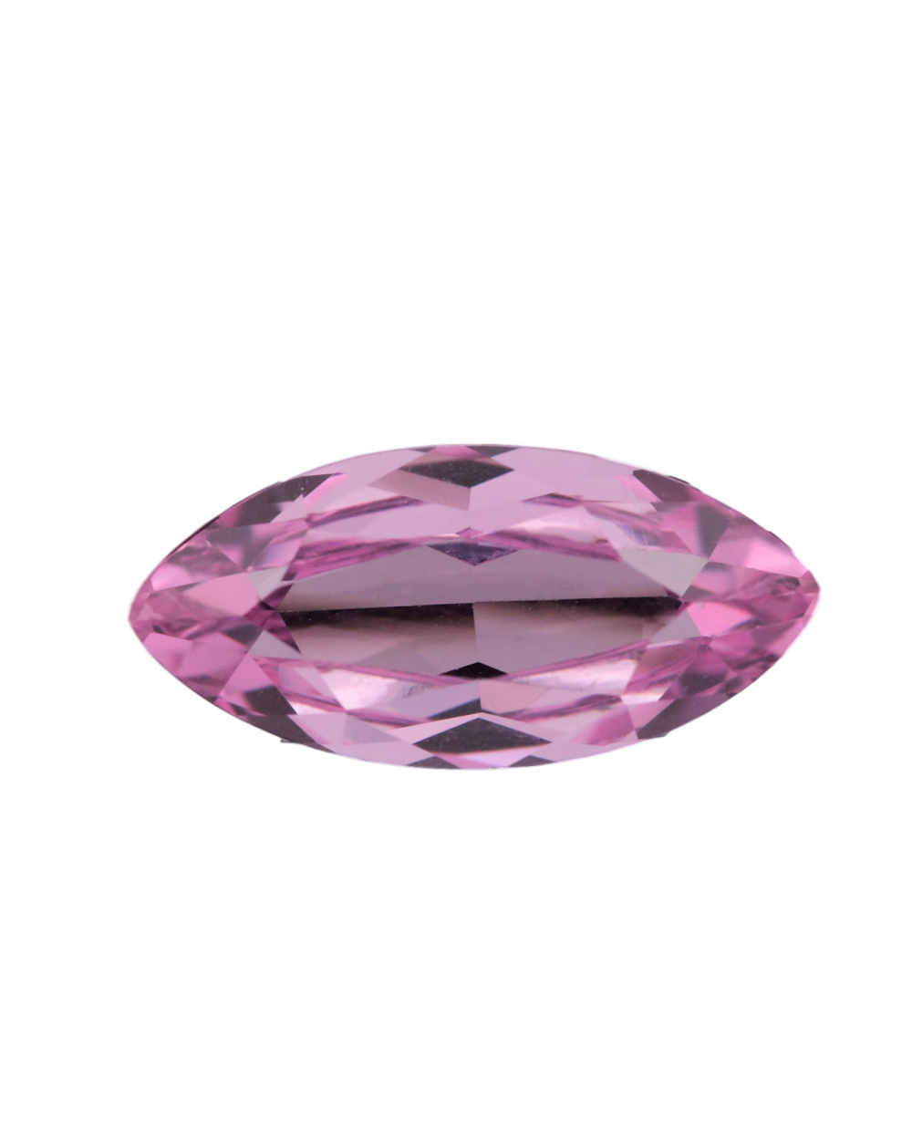 10X5mm MARQUISE LAB-GROWN PINK SAPPHIRE