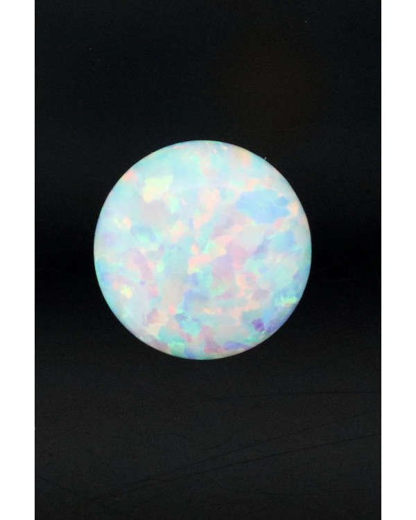 LAB-GROWN OPAL