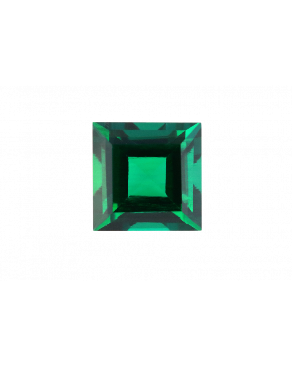 LAB-GROWN EMERALD