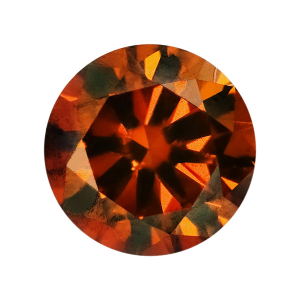 NATURAL COLOR ENHANCED DIAMOND