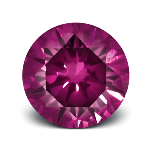 NATURAL COLOR ENHANCED DIAMOND