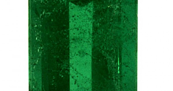 7X5mm EMERALD CUT EMERALD AA