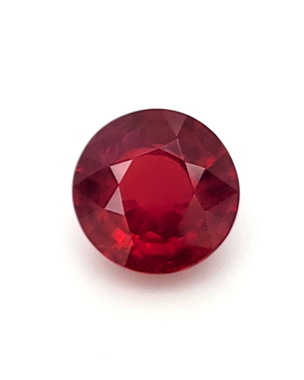 1.25mm ROUND RUBY AA